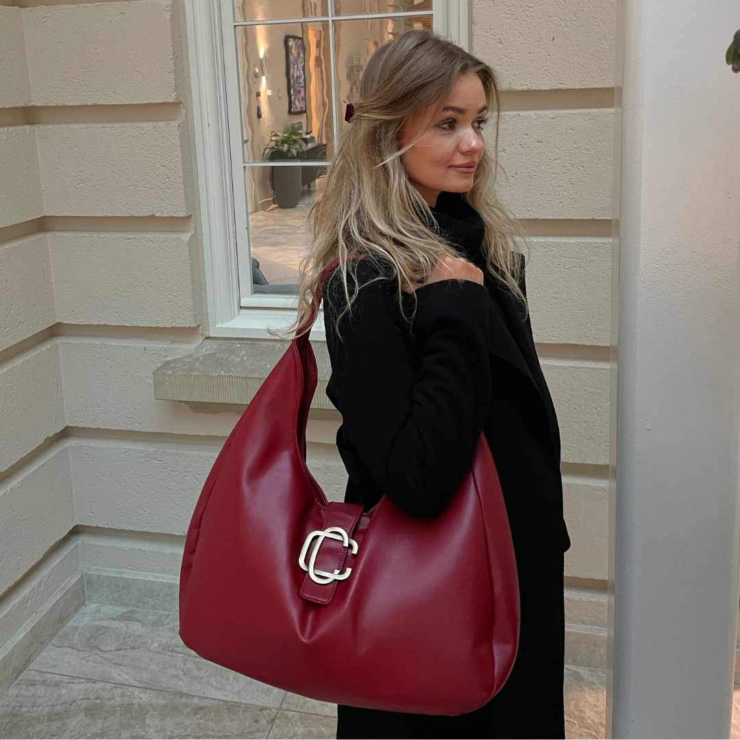 Classique Carries Cherry Tote Classique Carries