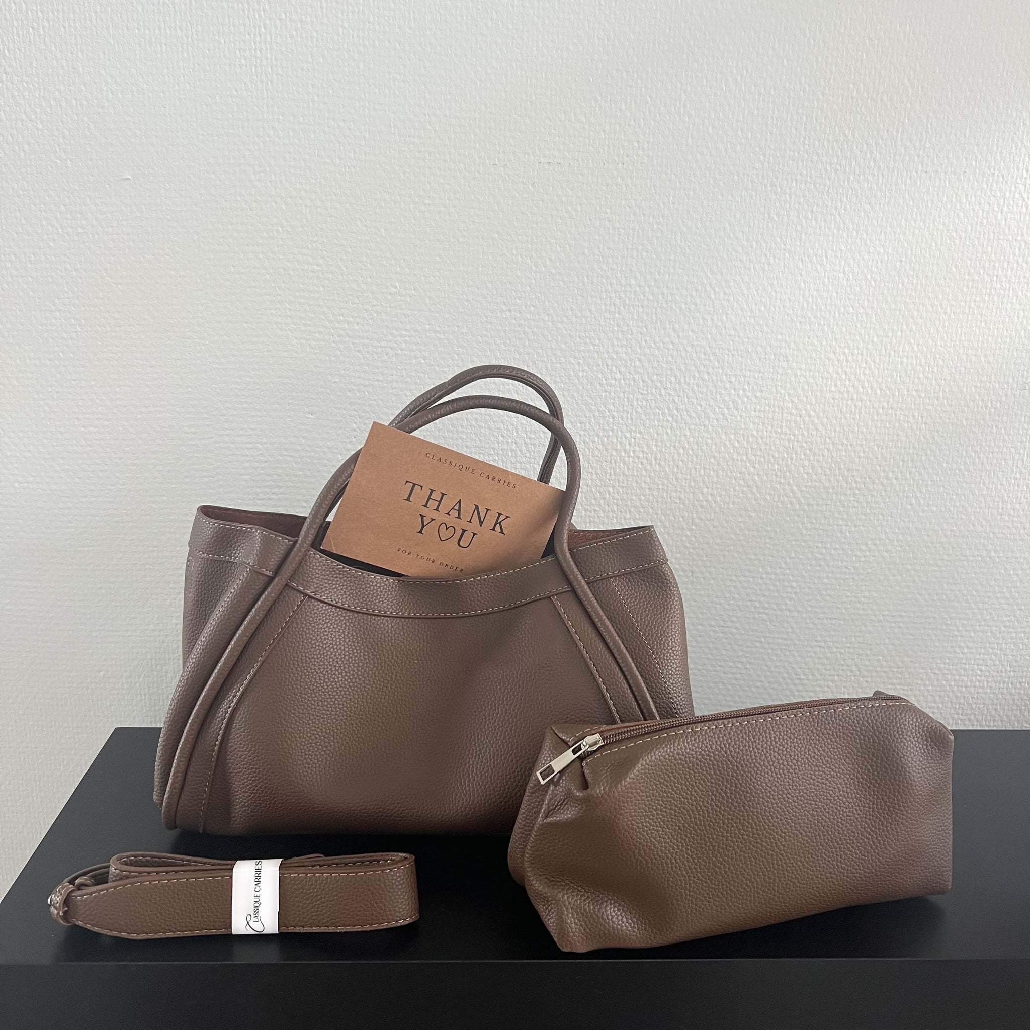 Cortado Handbag – Classique Carries
